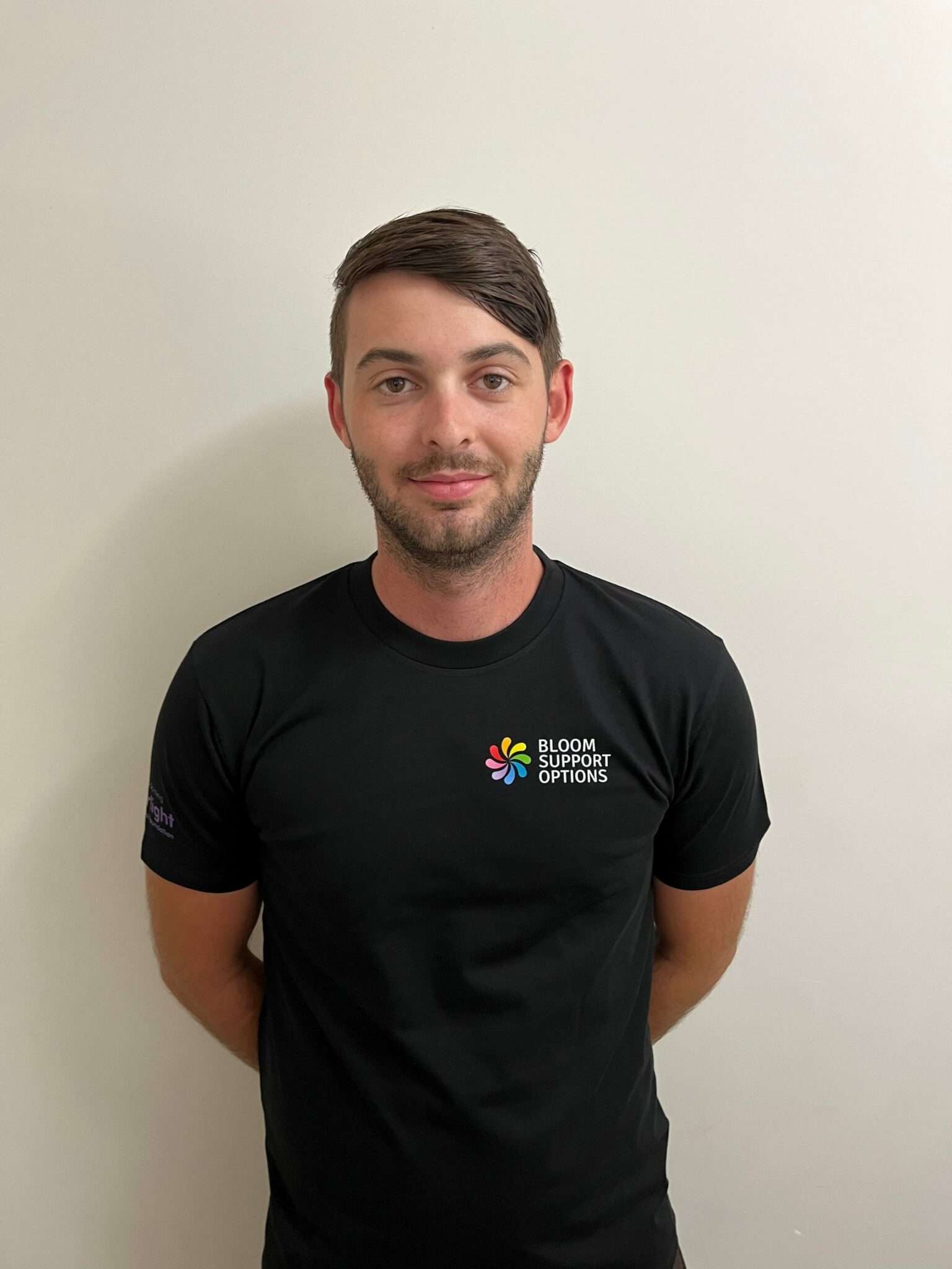 James – Bloom Support Options