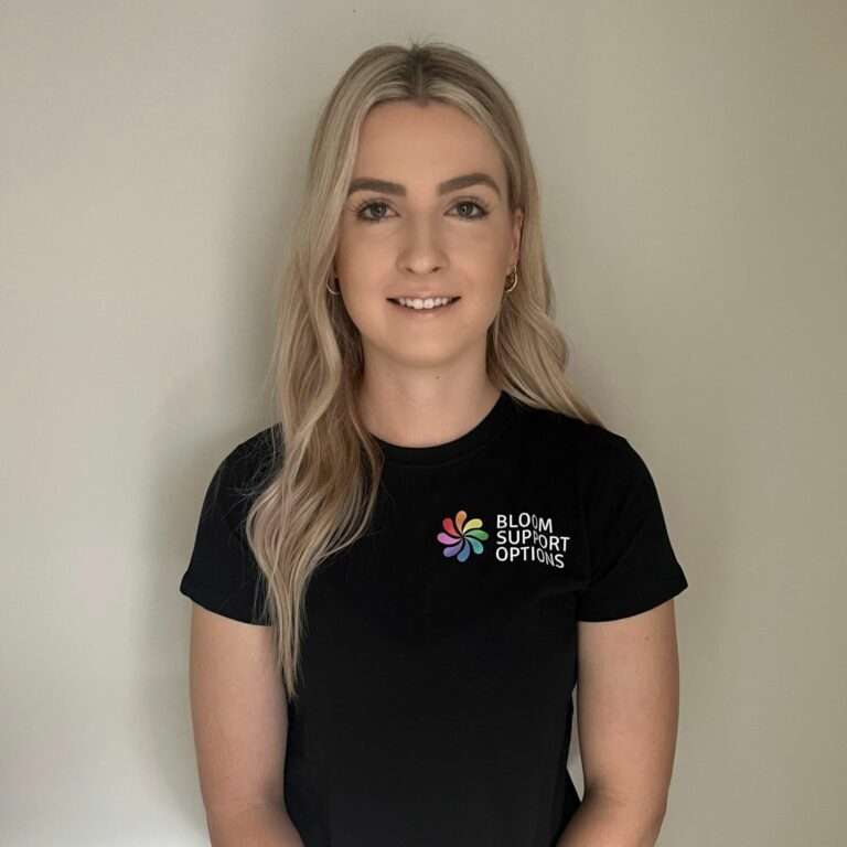 Janelle – Bloom Support Options