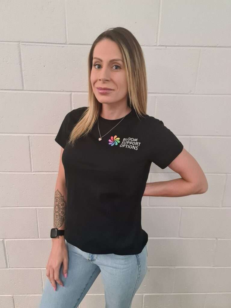 Meet the Team – Bloom Support Options